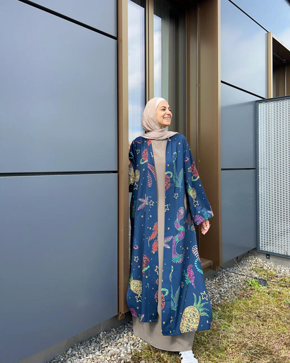 Ocean Dream Kimono – BeTrue Shop